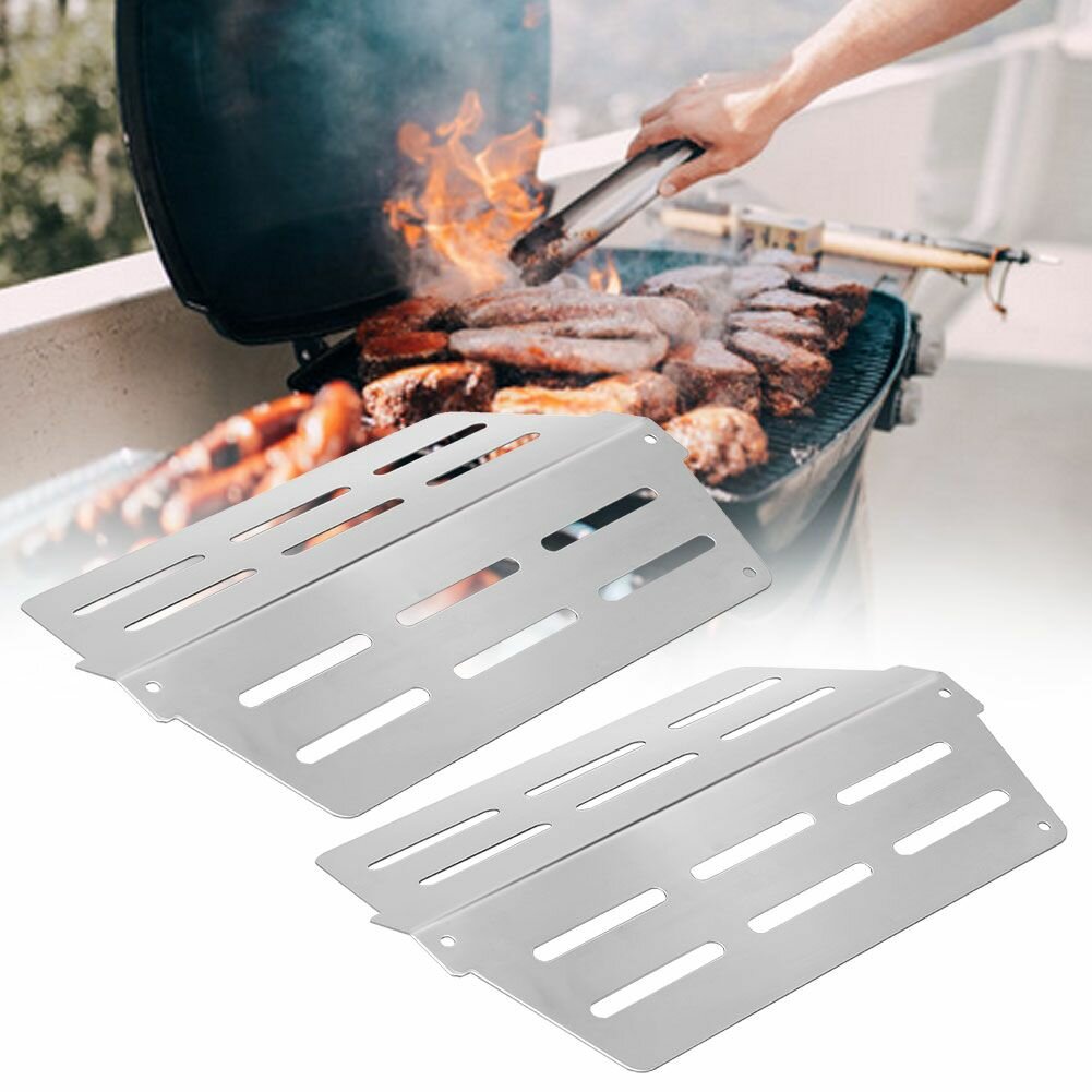 Сменная палатка для газового гриля Weber Genesis 300 Series из нержавеющей стали