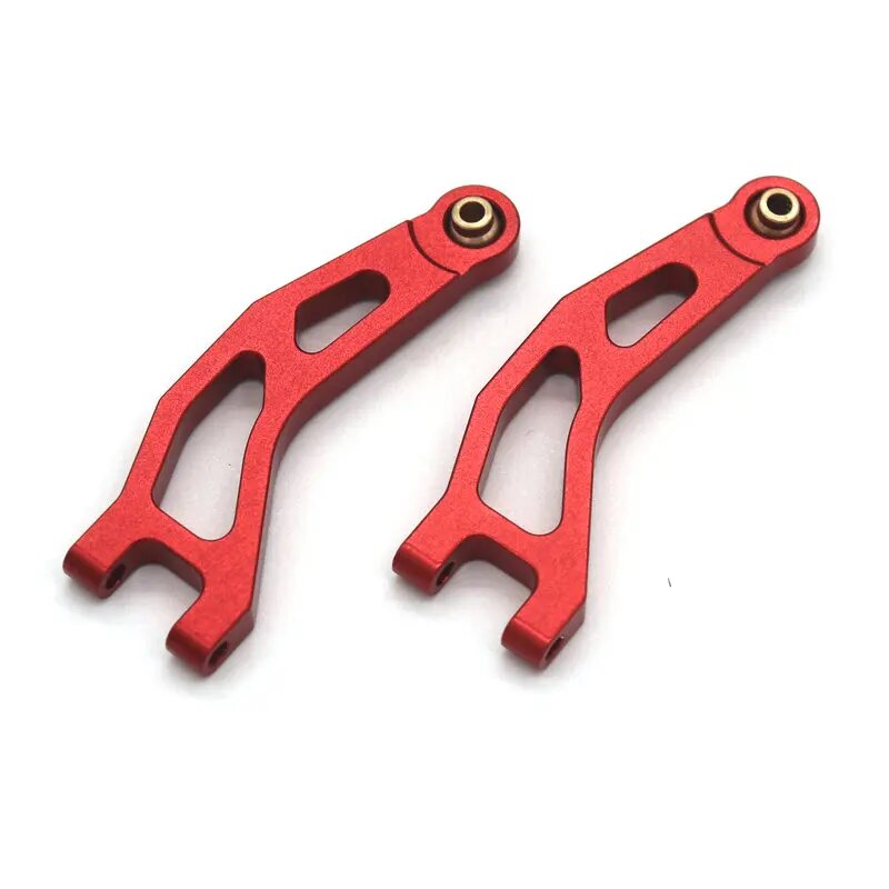 ARRMA Granite Typhoon Grom, рычаги подвески, red