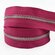 Металлические молнии #5, 1/3/5 ярдов HotPinkSilver, 5Yards