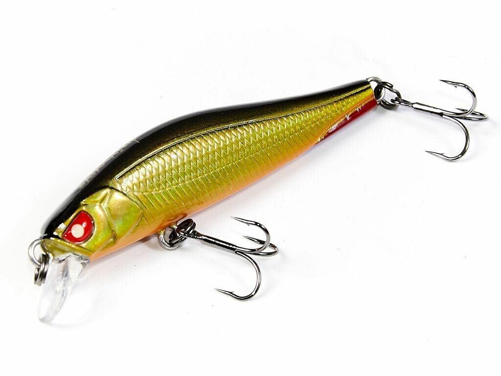 Воблер суспендер Lucky John Pro Series BASARA SP 05.60/107 (BA56SP-107)