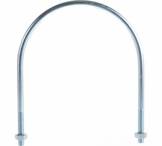 Монтажная скоба Fischer ETR 219 Для трубы 8"