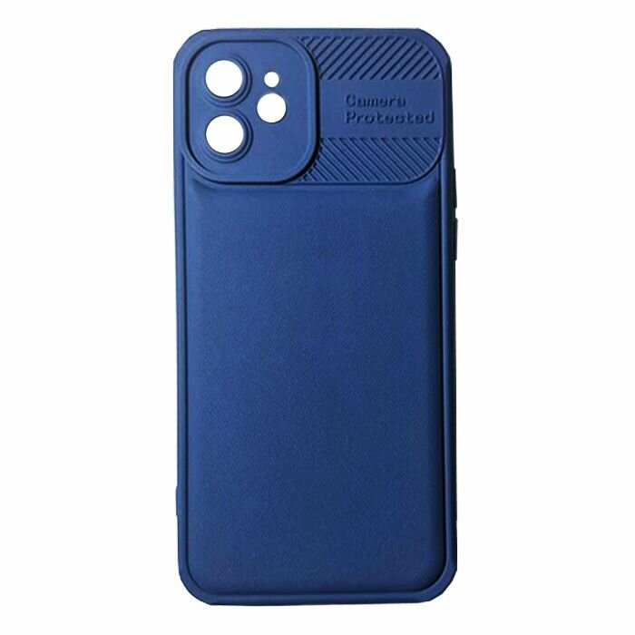 Чехол для смартфона Camshield Apple iPhone 12, синий