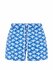 Шорты для плавания FEDELI Turtle-print drawstring swim shorts, размер 46
