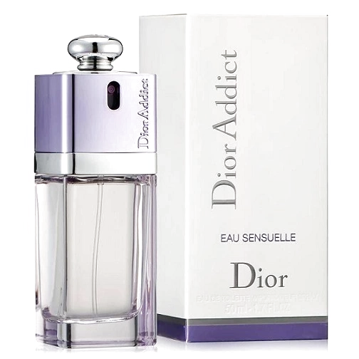 Туалетная вода Кристиан Диор Диор Аддикт О Сенсуэль 50 мл для женщин - Christian Dior Addict Eau Sensuelle