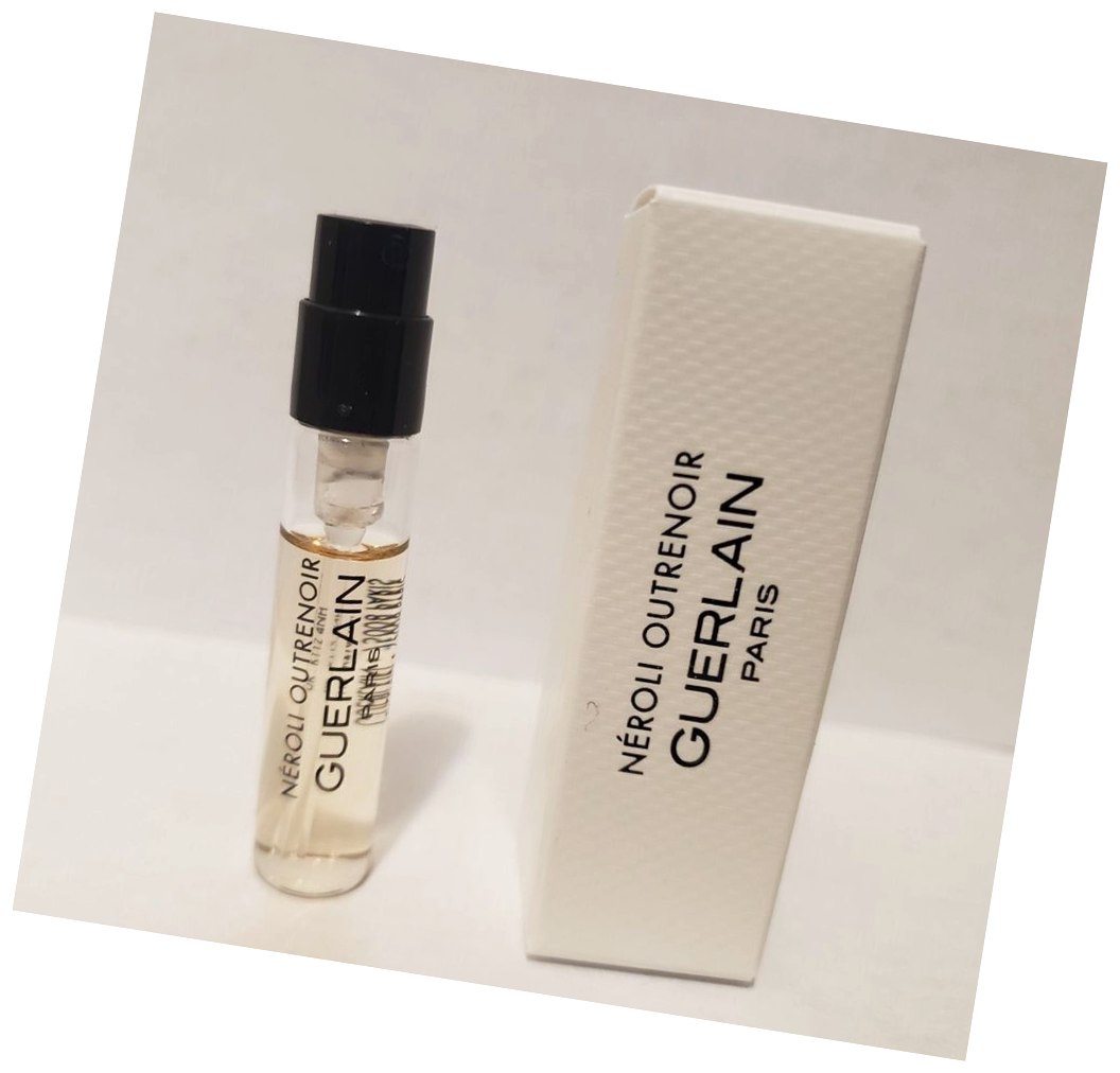 Сэмпл парфюмерной воды Guerlain Neroli Outrenoir 2 мл / Герлен Нероли унисекс