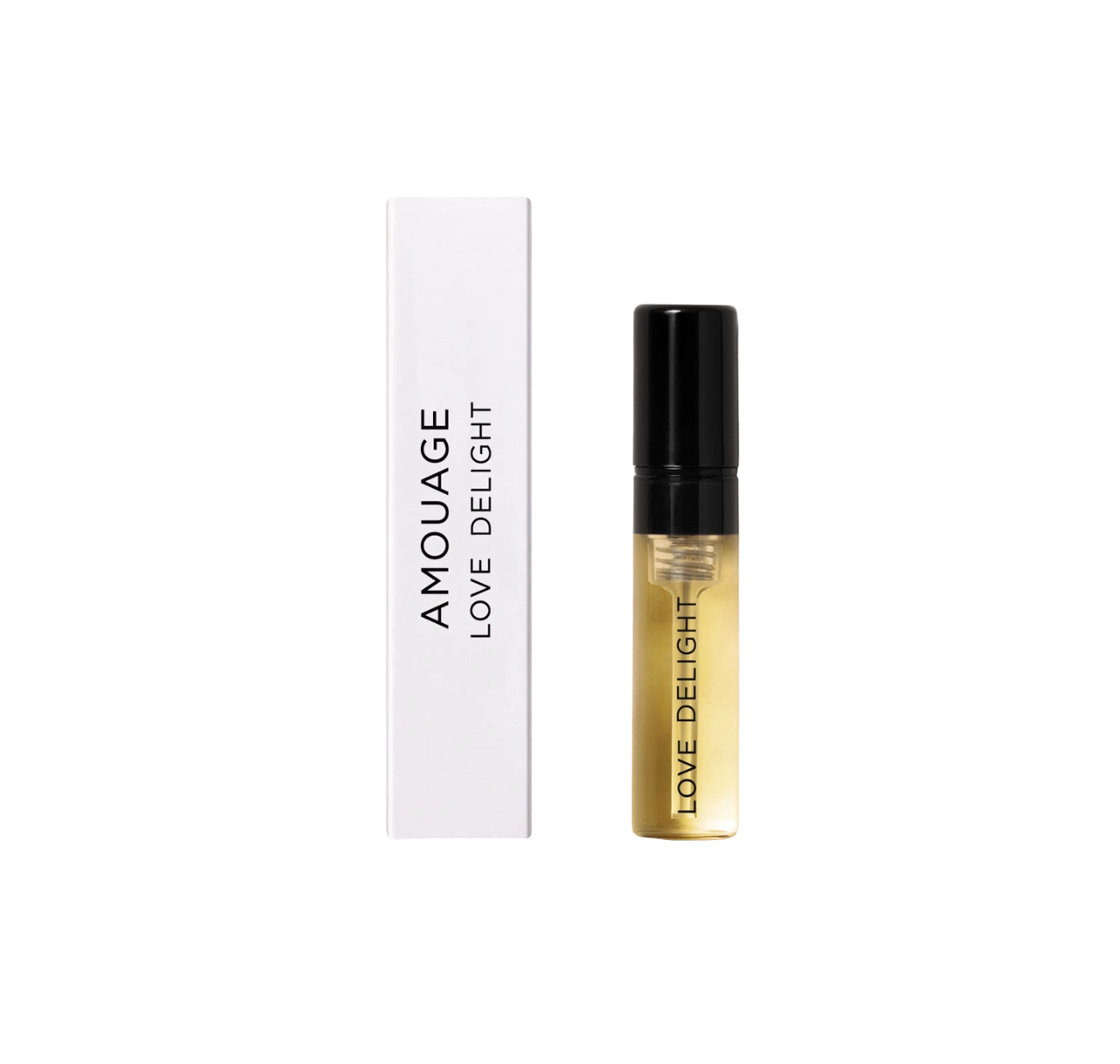 Amouage Love Delight духи миниатюра 2 мл для женщин - Амуаж Лав Делайт парфюмерная вода сэмпл
