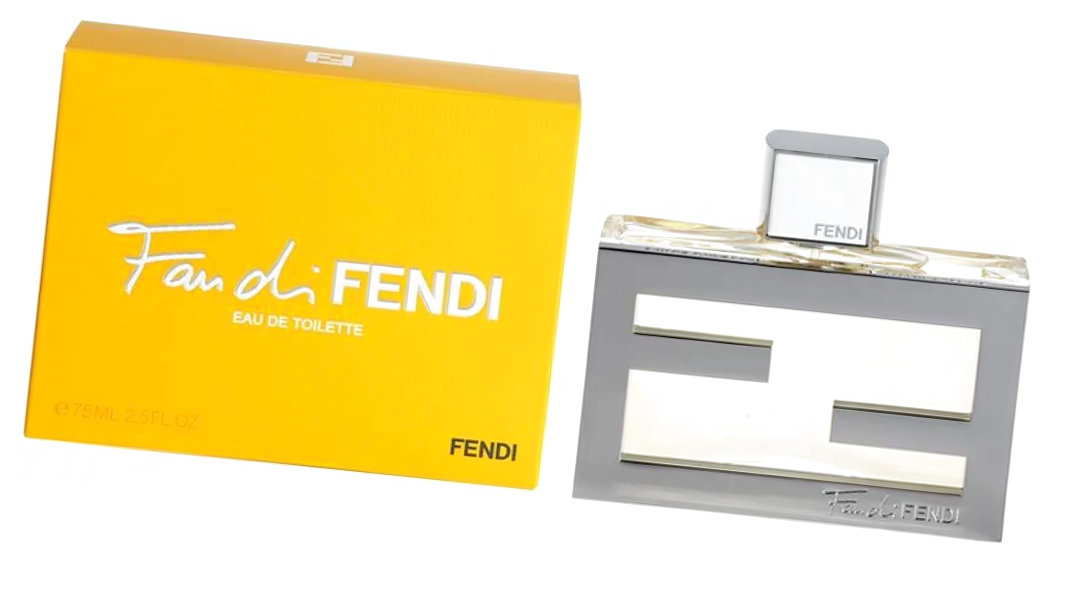 Fendi Fan Di Fendi женская туалетная вода 75 мл - Фенди Фан Ди Фенди парфюм