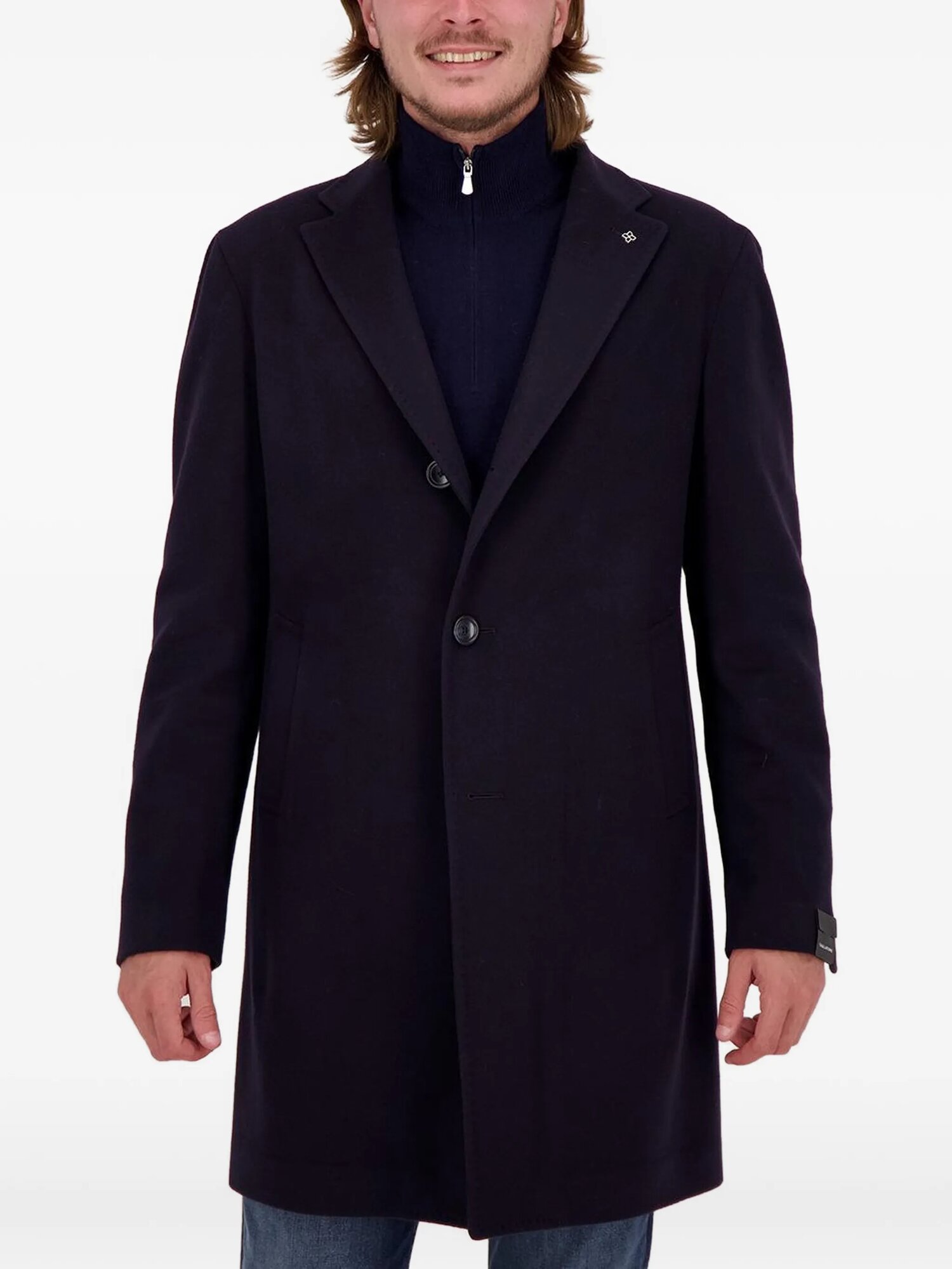 Пальто Colorado single-breasted coat