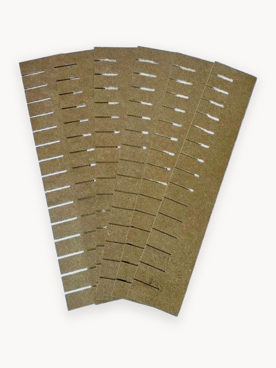 Разделитель для ящиков / полок / регулируемый в шкаф 6 шт