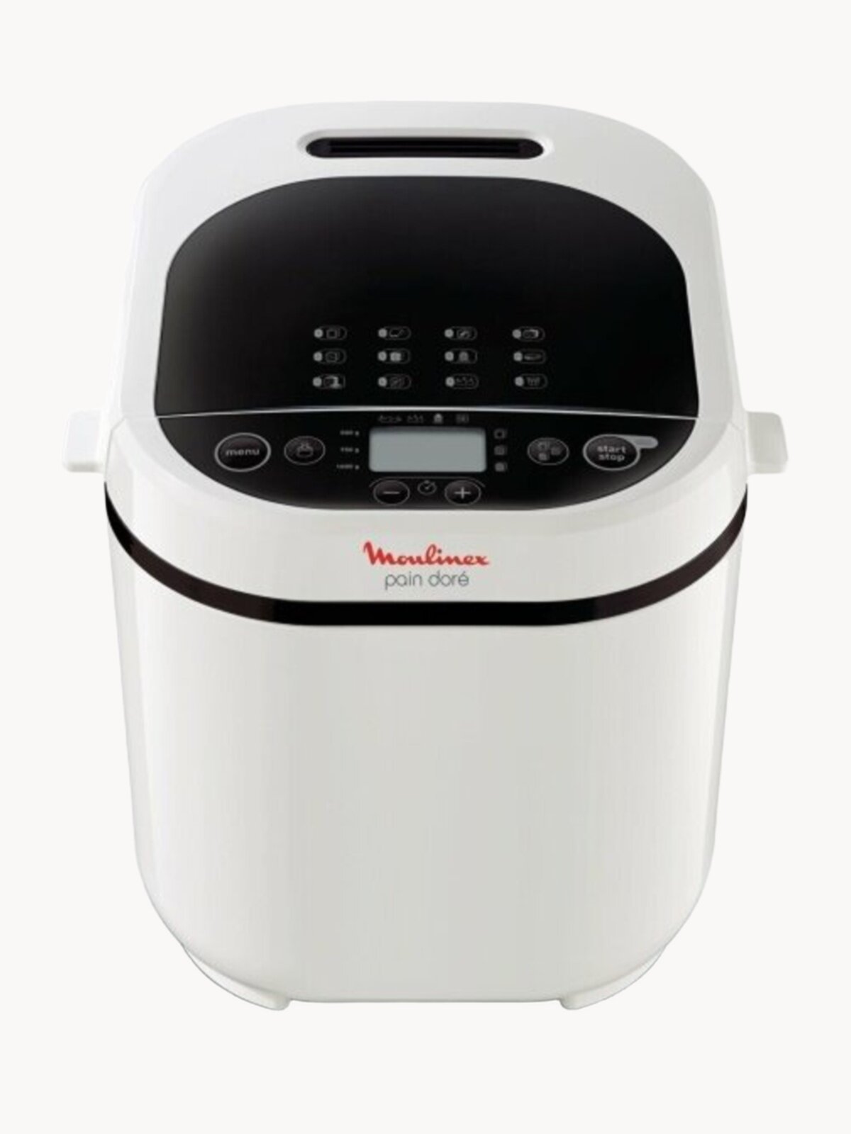 Хлебопечь Moulinex OW 210 белый