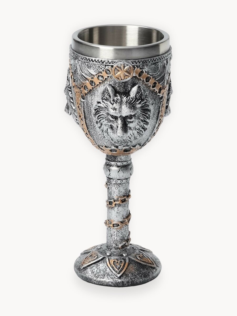 Бокал SKYPHOS Волк