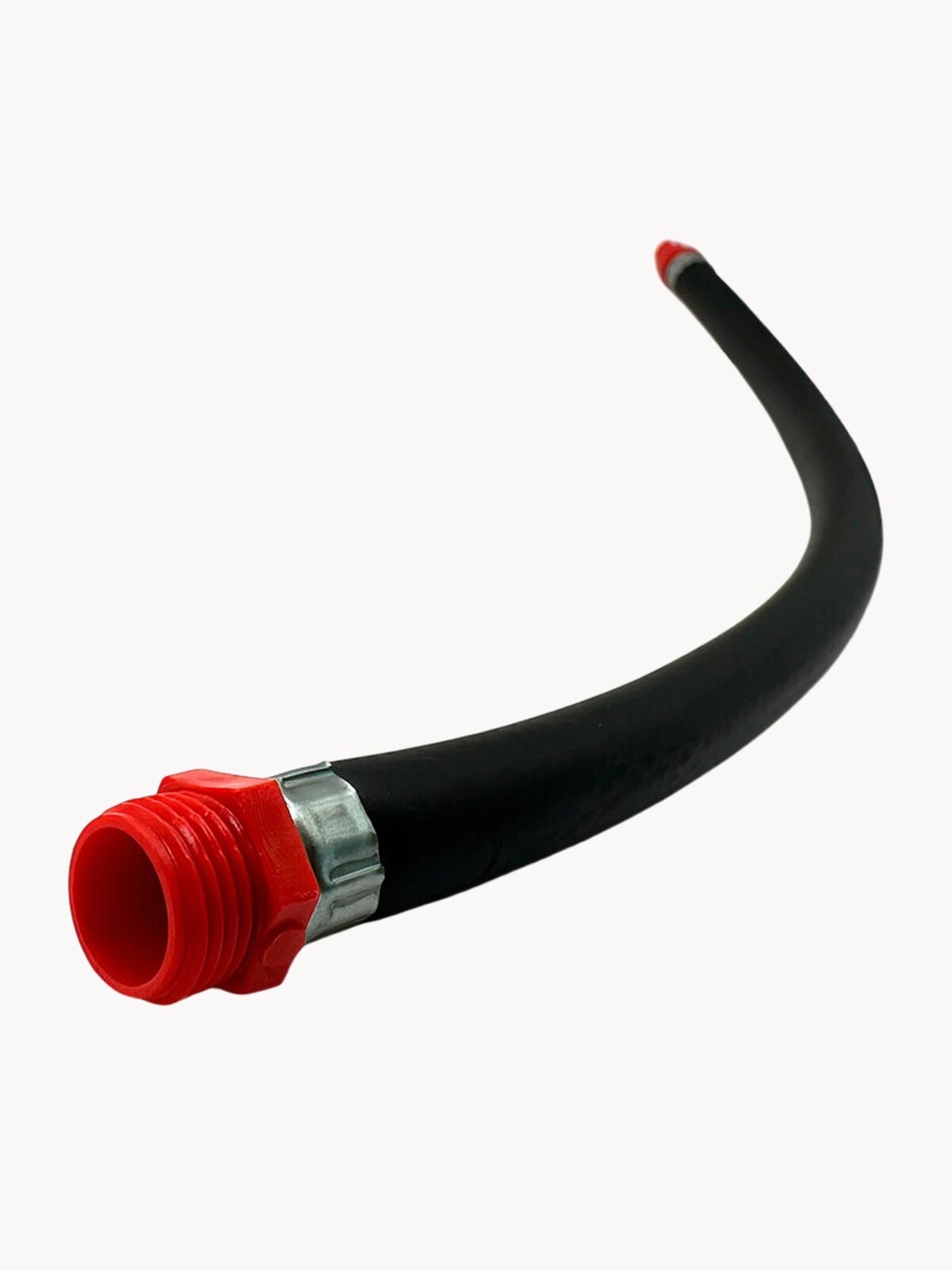 Шланг с распылителем для порошкового огнетушителя резиновый ОП