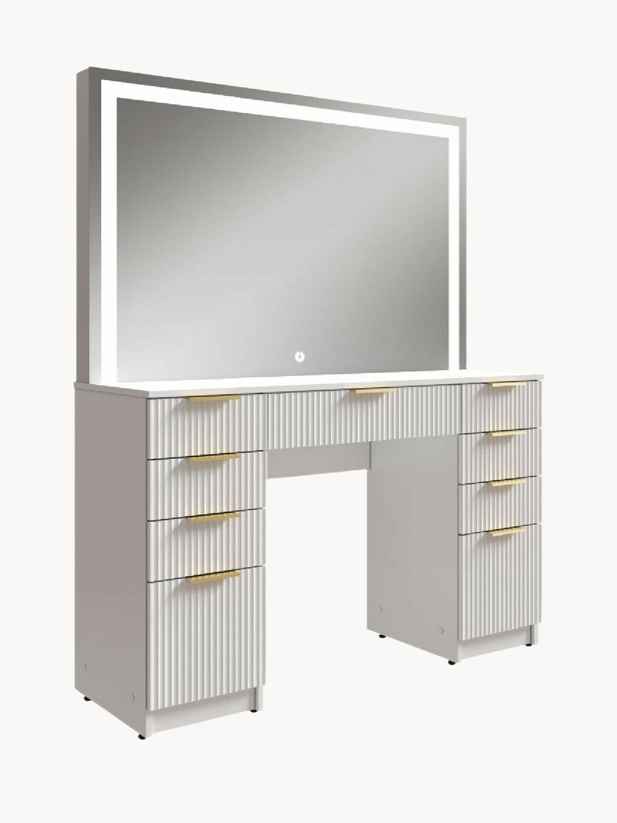 Столик туалетный Волна