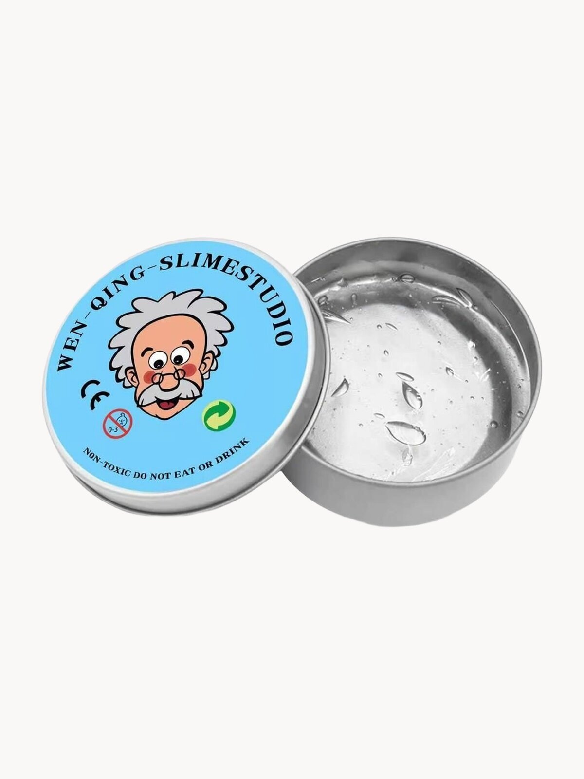 Неньютоновская жидкость, жидкое стекло и слайм-хамелеон, прыгучий антистресс для детей с эффектом тянущихся нитей