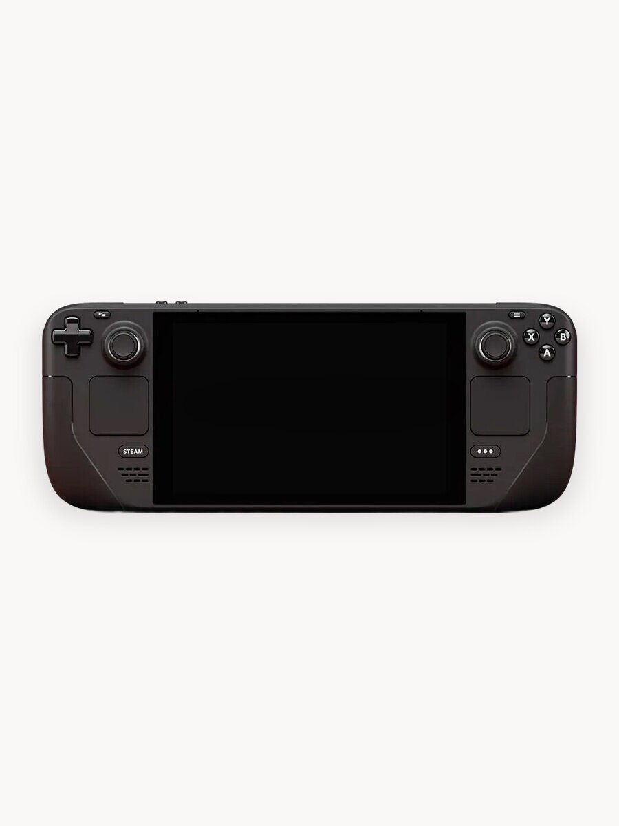 Игровая приставка Valve Steam Deck