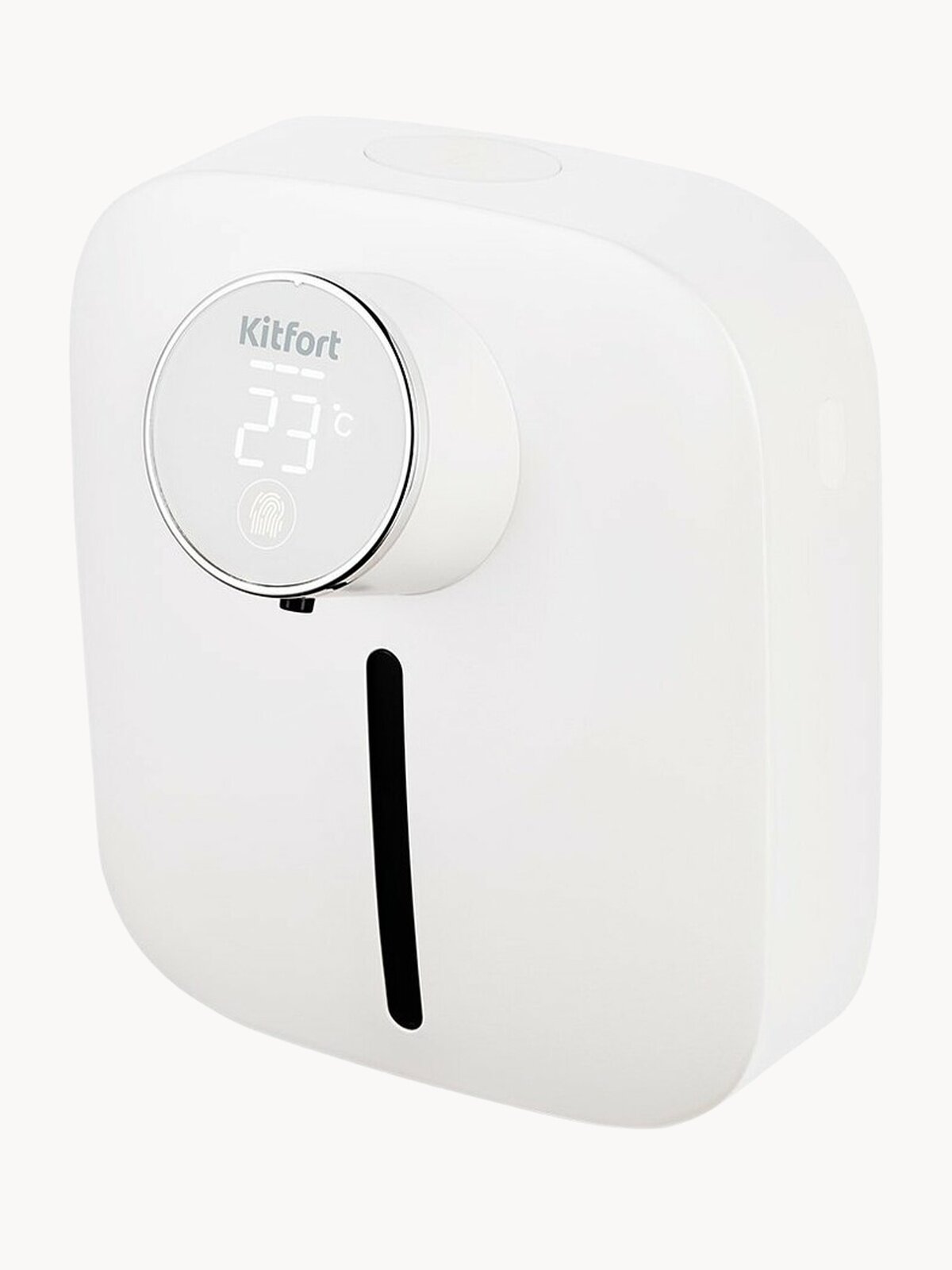 Сенсорный диспенсер для мыла-пены Kitfort КТ-6379