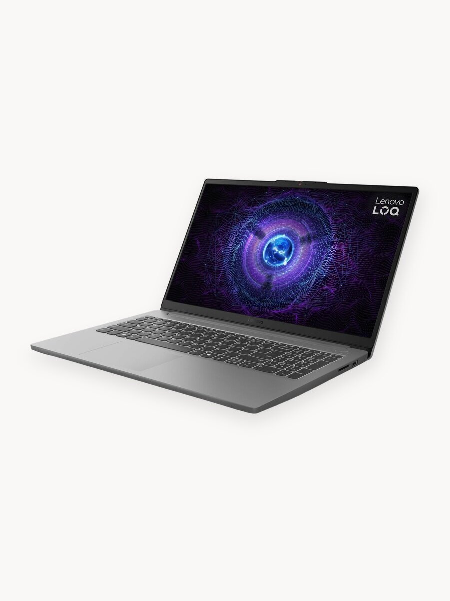 Игровой ноутбук Lenovo LOQ 15IAX9E