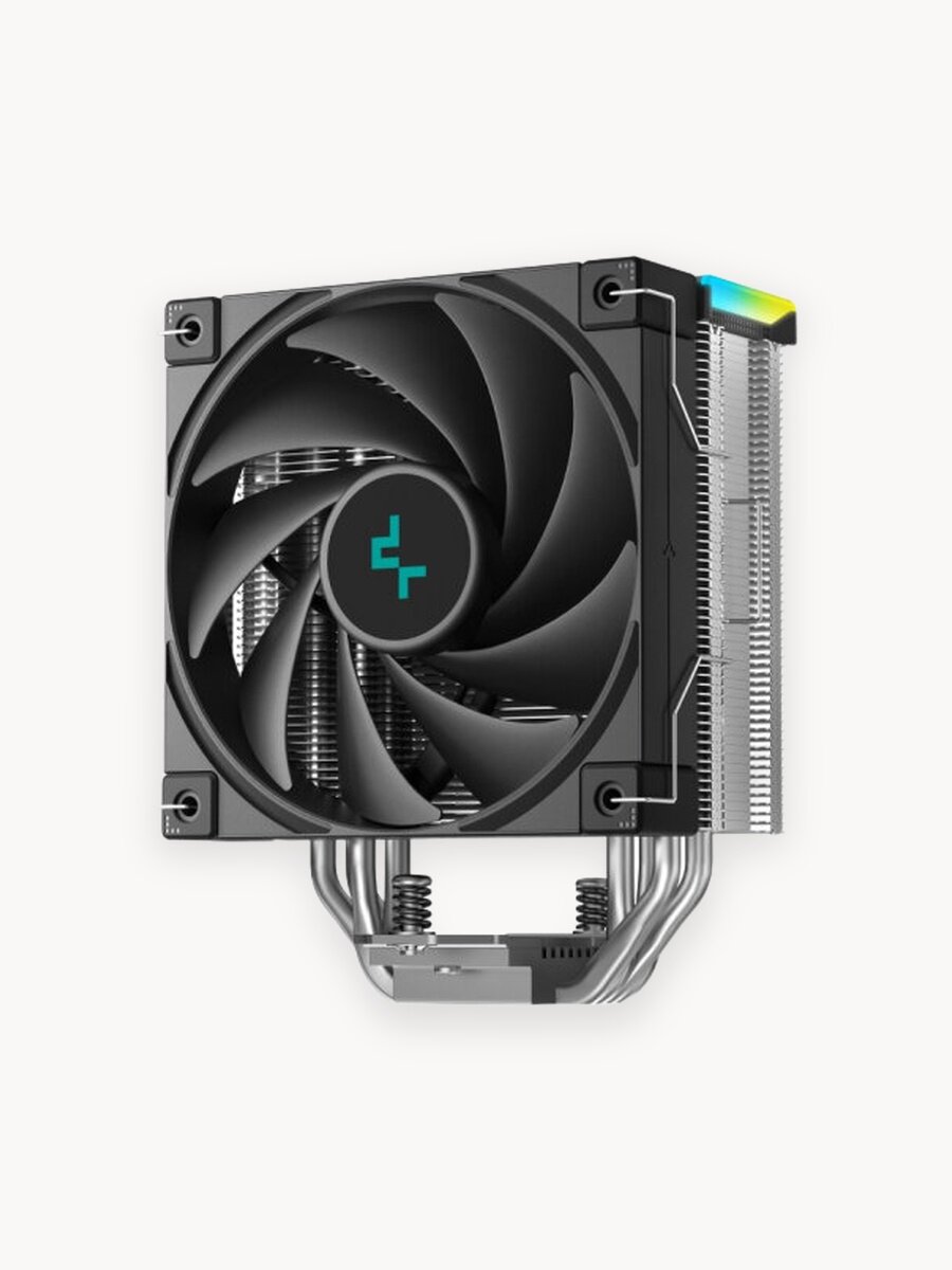 Кулер для процессора Deepcool AK400 DIGITAL SE (R-AK400-BKADMN-GJD)