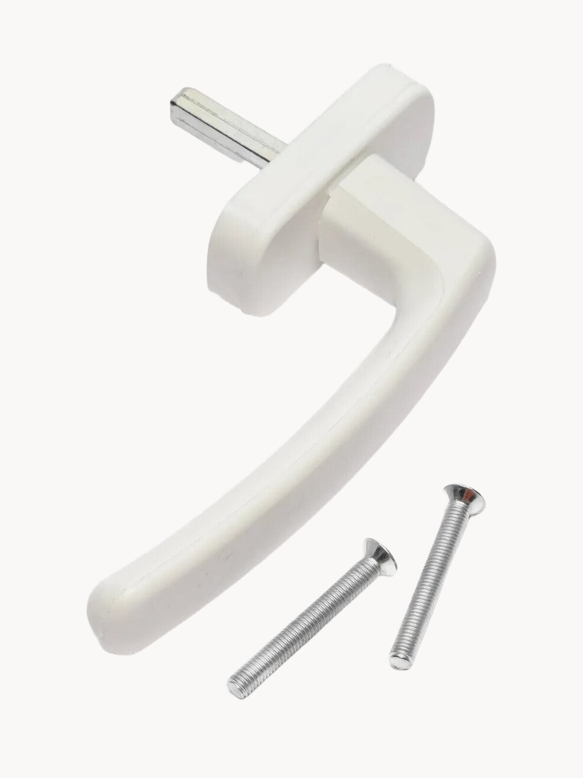 Ручка для пластикового окна и балконной двери