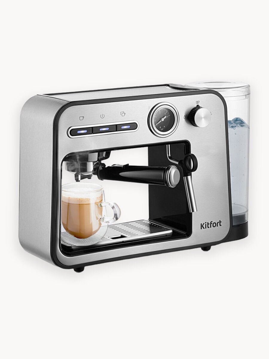 Кофеварка Kitfort КТ-7515