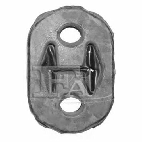 Крепление глушителя Fischer 213925 для Citroen C5 II, III, C6; Peugeot 407, 508 I