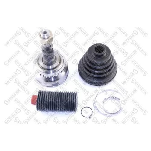 ШРУС наружный к-кт OPEL VECTRA B 1.8-2.5-1.7TD-2.0DI 16V 95], 1501237SX STELLOX 150 1237-SX