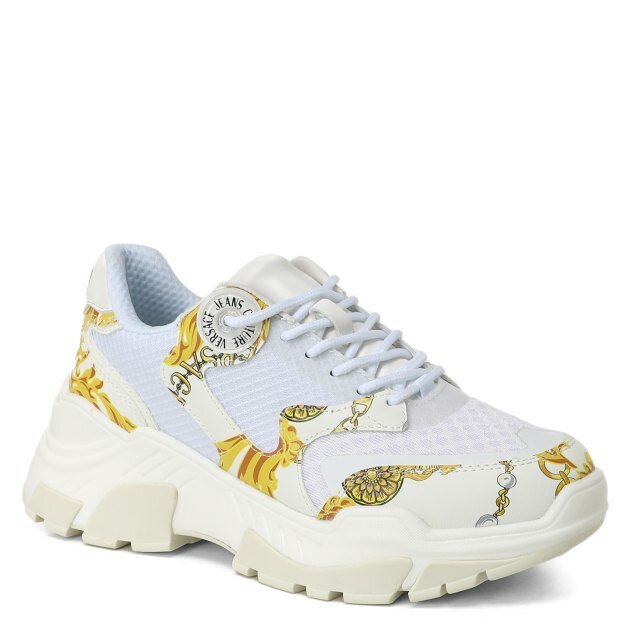 Кроссовки Versace Jeans Couture 75VA3SP1