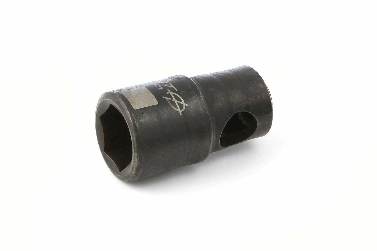 Головка под вороток шестигранная 27 мм (115227) 680027 Дело техники