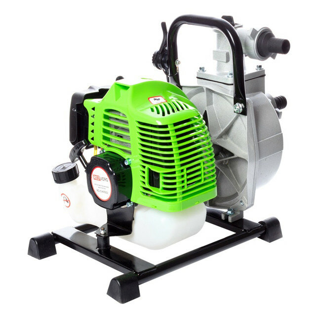 Мотопомпа REDVERG RD-CWP252