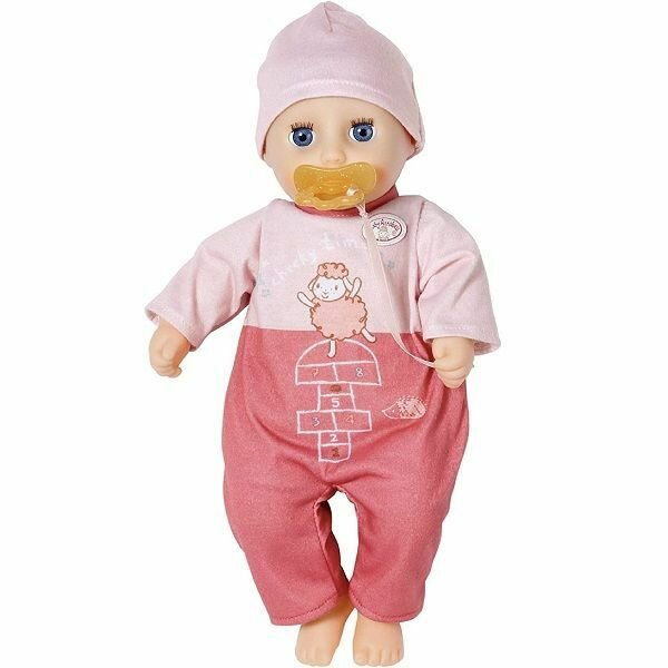 Интерактивная кукла Zapf Creation Baby Annabell My First Cheeky, 30 см, 706398