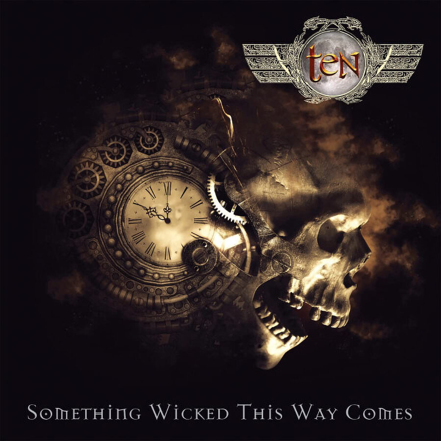 Компакт-диск Ten — Something Wicked This Way Comes (RU)(CD)