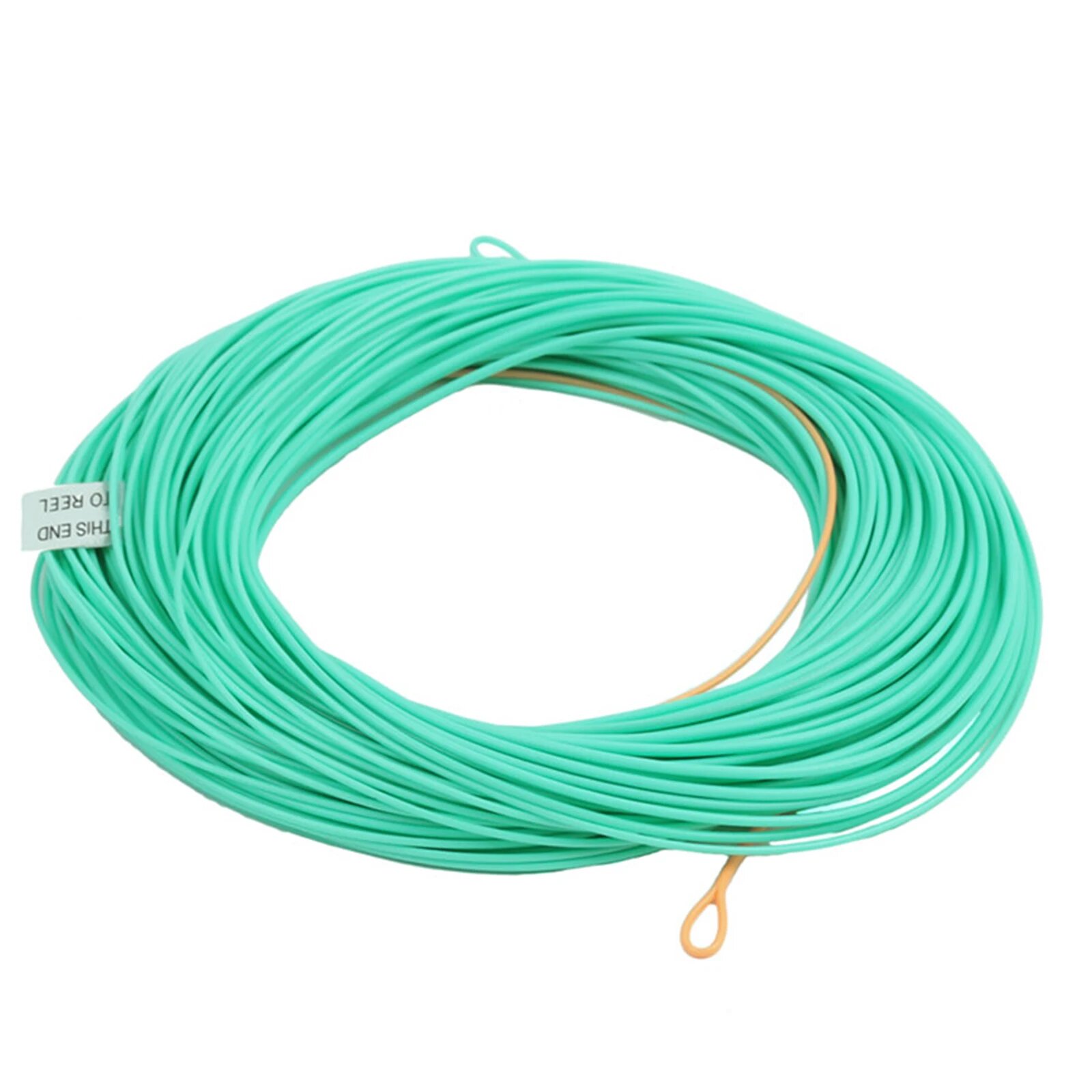 Maximumcatch Nymph Fly леска 90 футов 2/3/4/5/6 WT Изумрудный, 3.0, Line Only