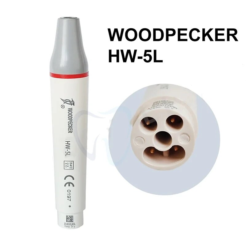 Стоматологический ультразвуковой скалер Woodpecker HW-3H Woodpecker HW-5L