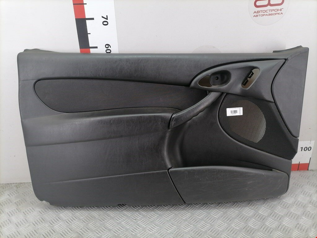 Обшивка (карта) двери передней левой Ford Focus 1 1312034 арт. 1935649
