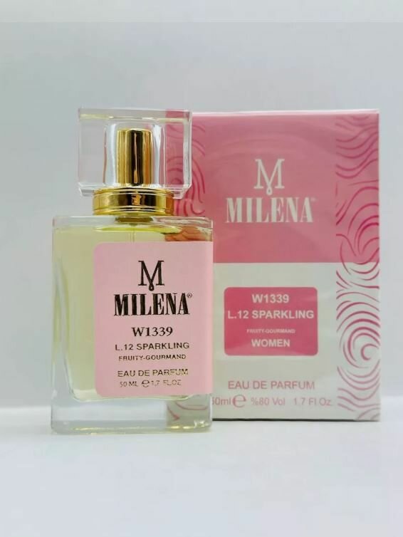Духи Милена аромат № W1339 50мл