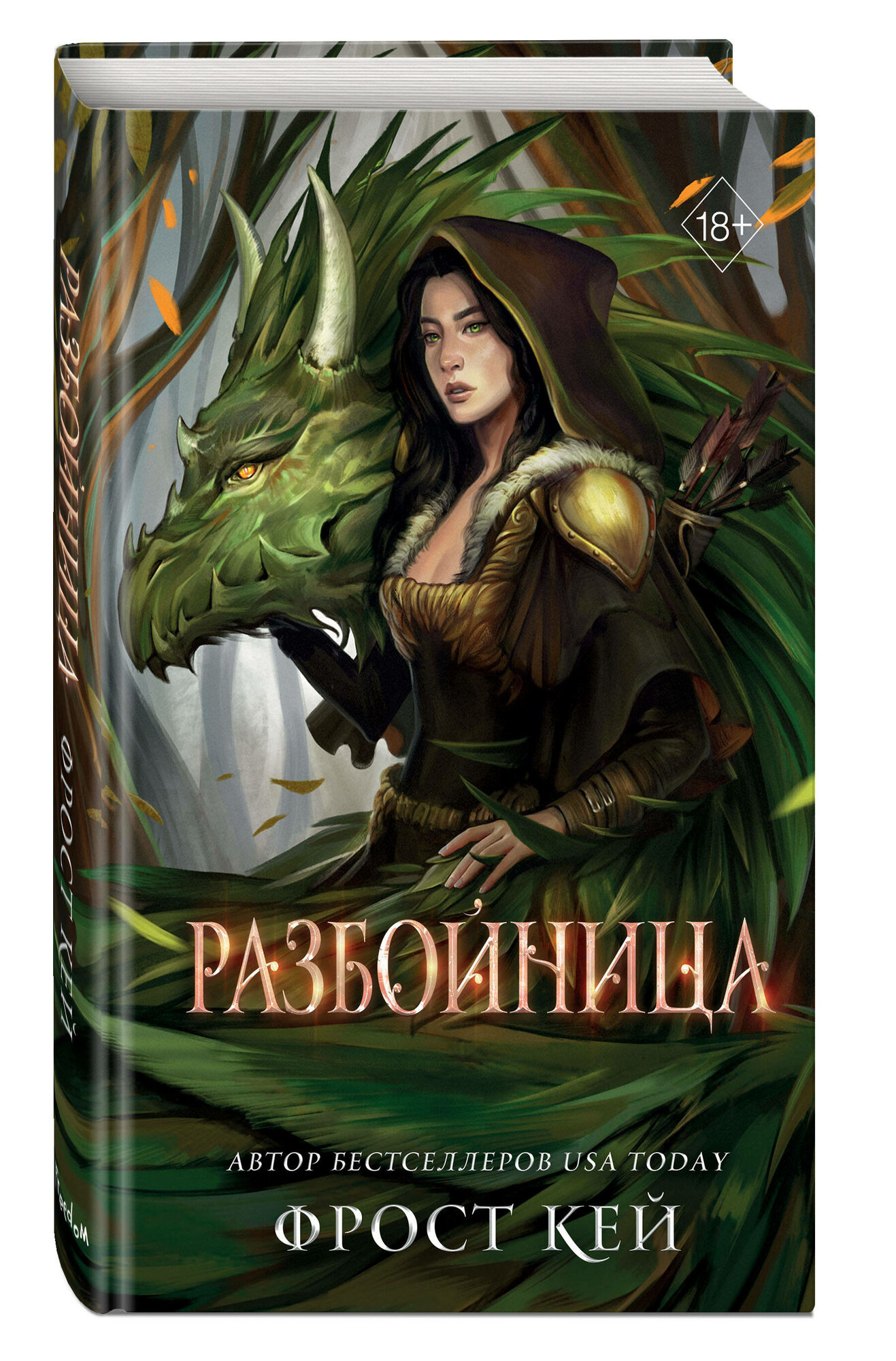 Кей Ф. Разбойница (#5)