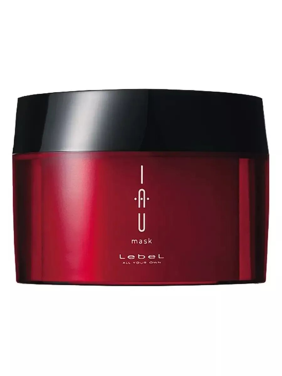Lebel Маска для восстановления волос IAU Mask 170 мл