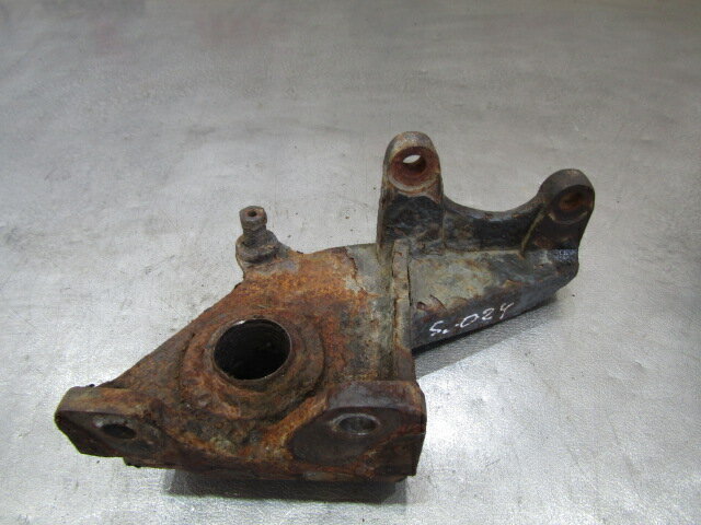 Кронштейн энергоаккумулятора заднего моста левый SCANIA P, G, R