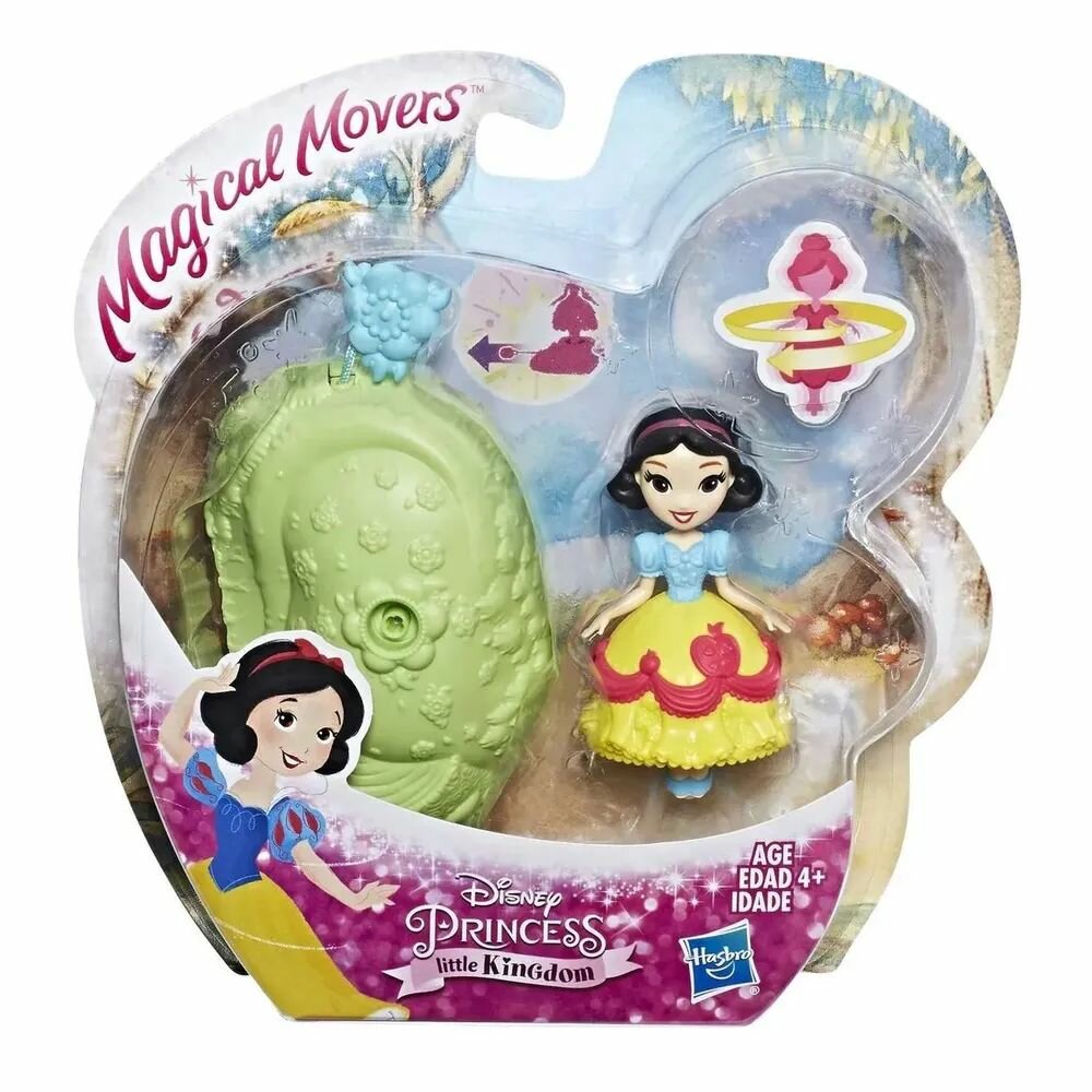 Фигурка Hasbro Disney Princess Белоснежка E2778