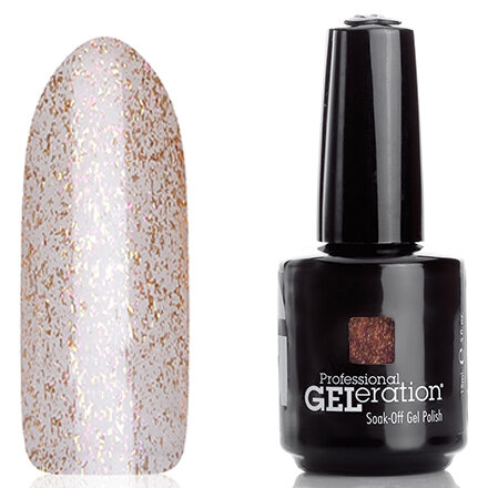 JESSICA GELERATION, Гель-лак 736 GINGERSNAP, 15мл