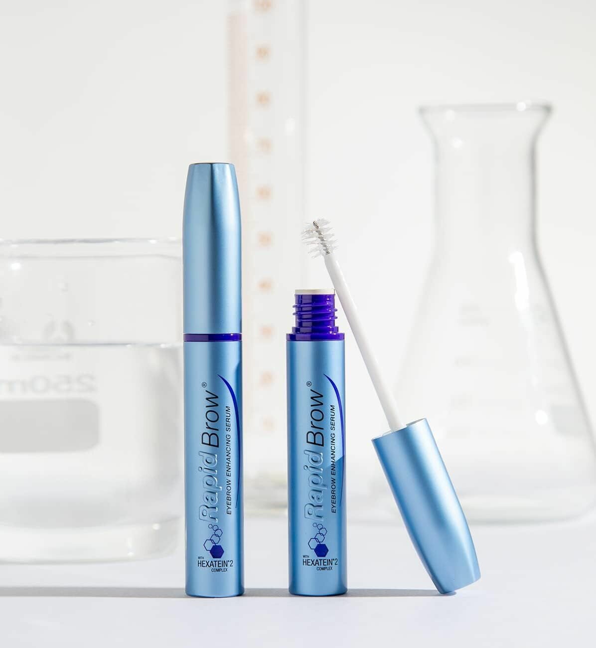 Rapidlash, Сыворотка для роста бровей, 3 мл
