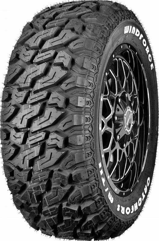 Летние шины 20/33/12,5 Windforce Catchfors M/T II 114Q
