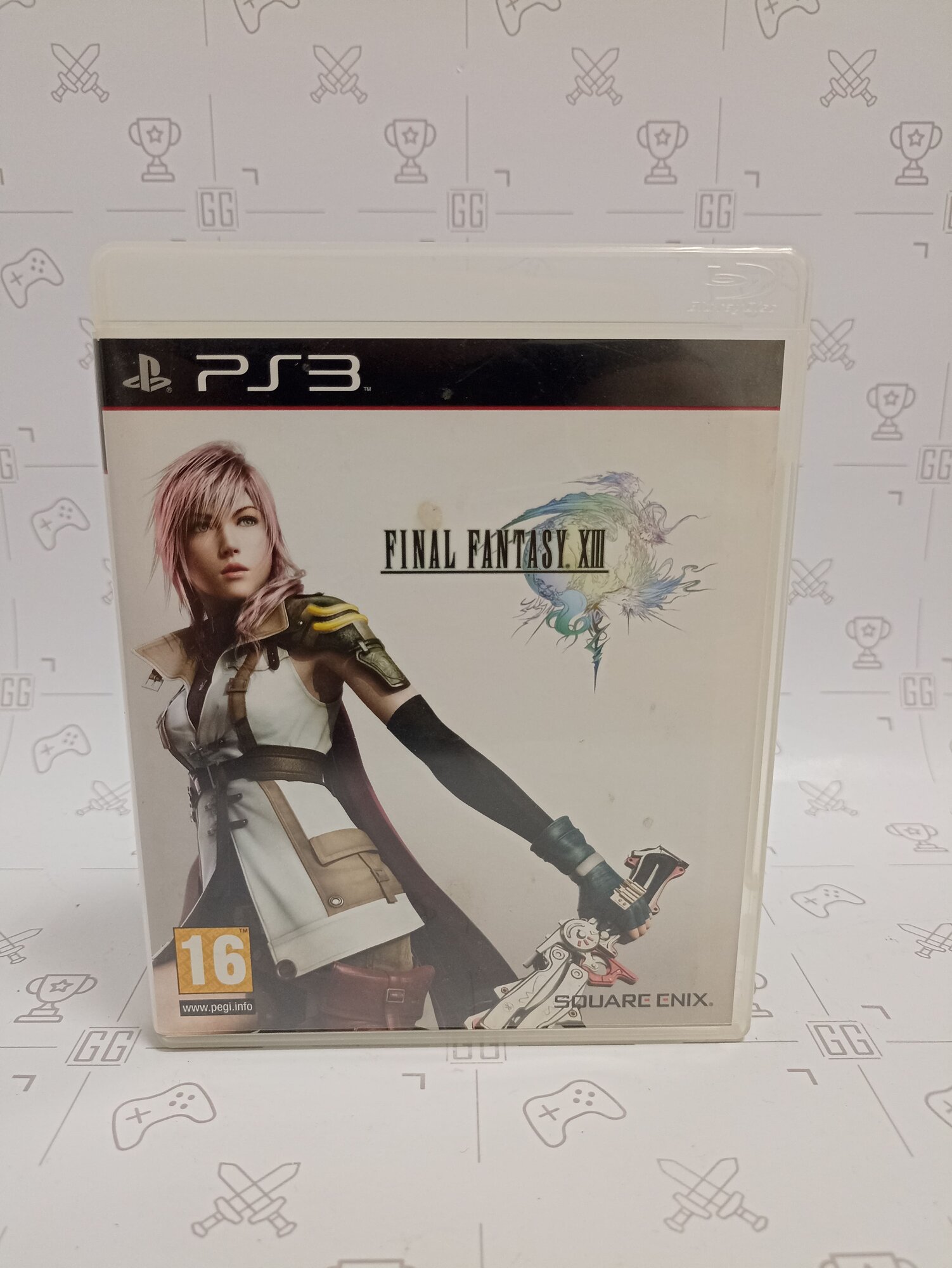 Final Fantasy XIII (PS3)