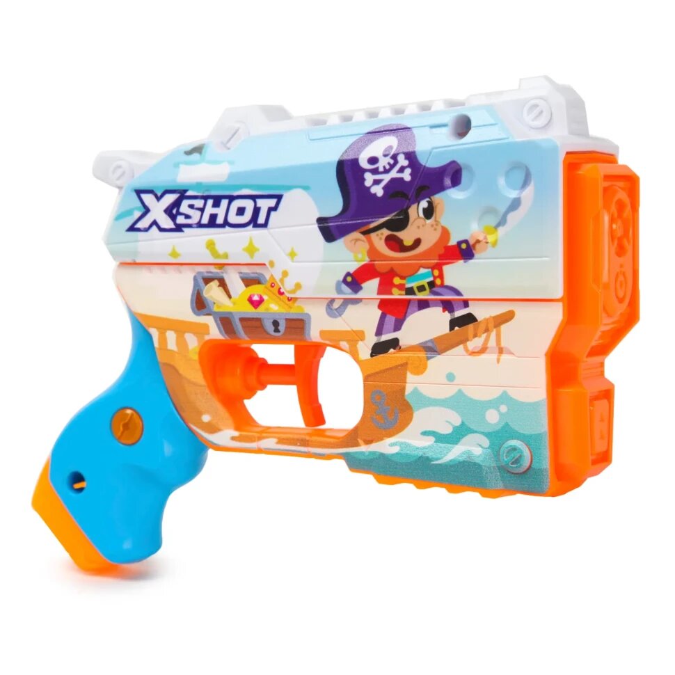 Бластер водный X-Shot Water Fast Fill Дошкольный 118143B