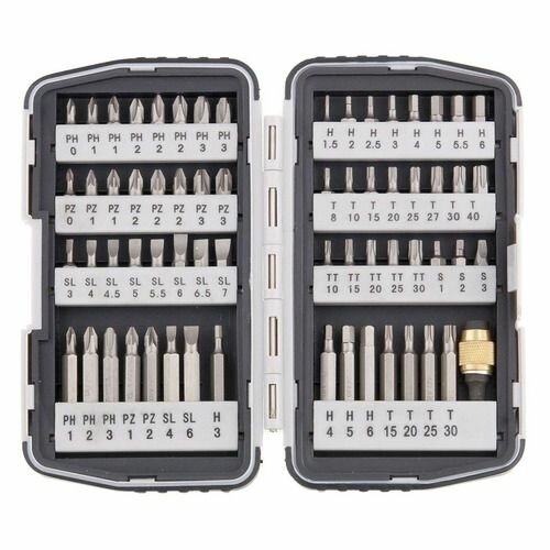 Набор бит MATRIX 11327, универсальные, шестигранный (1/4HEX - С), 64шт