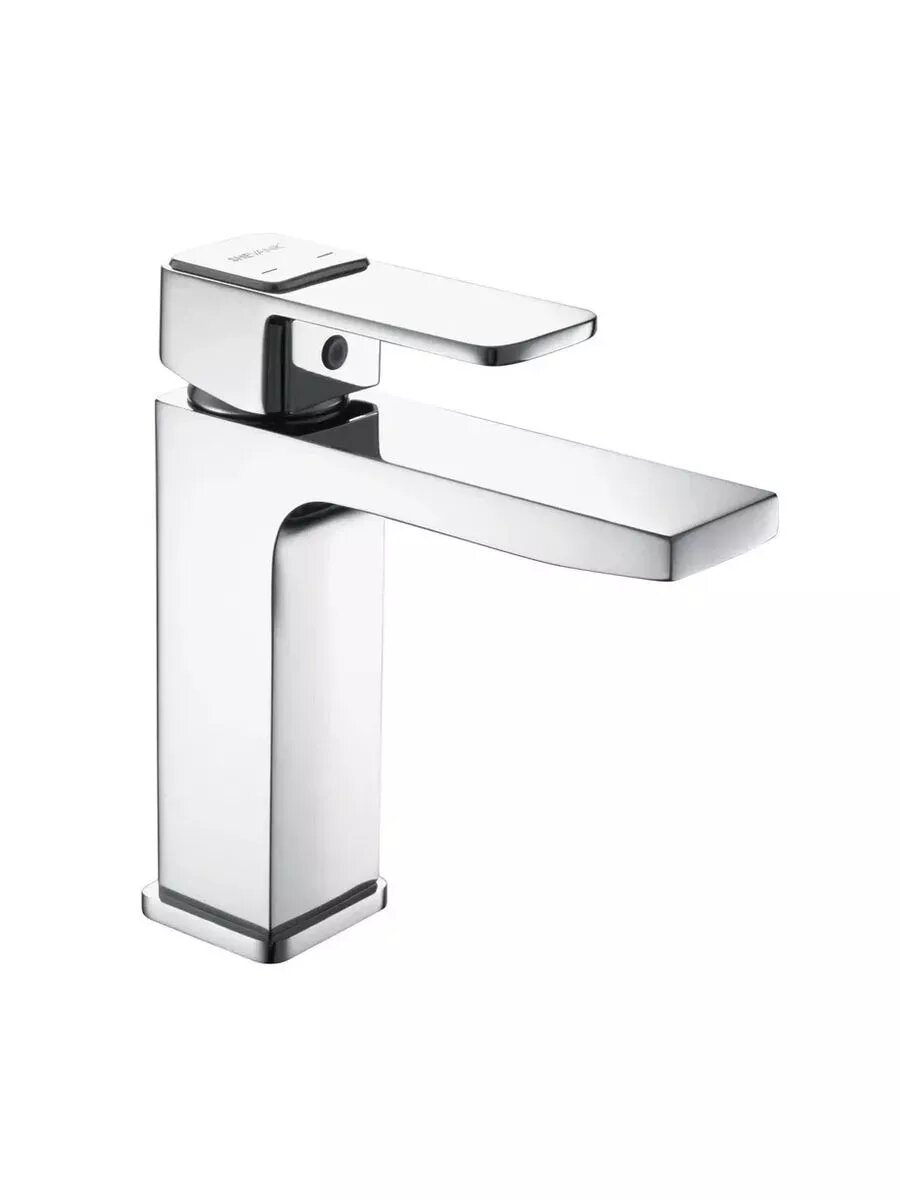 Смеситель для раковины умывальника S9701 хром высокий