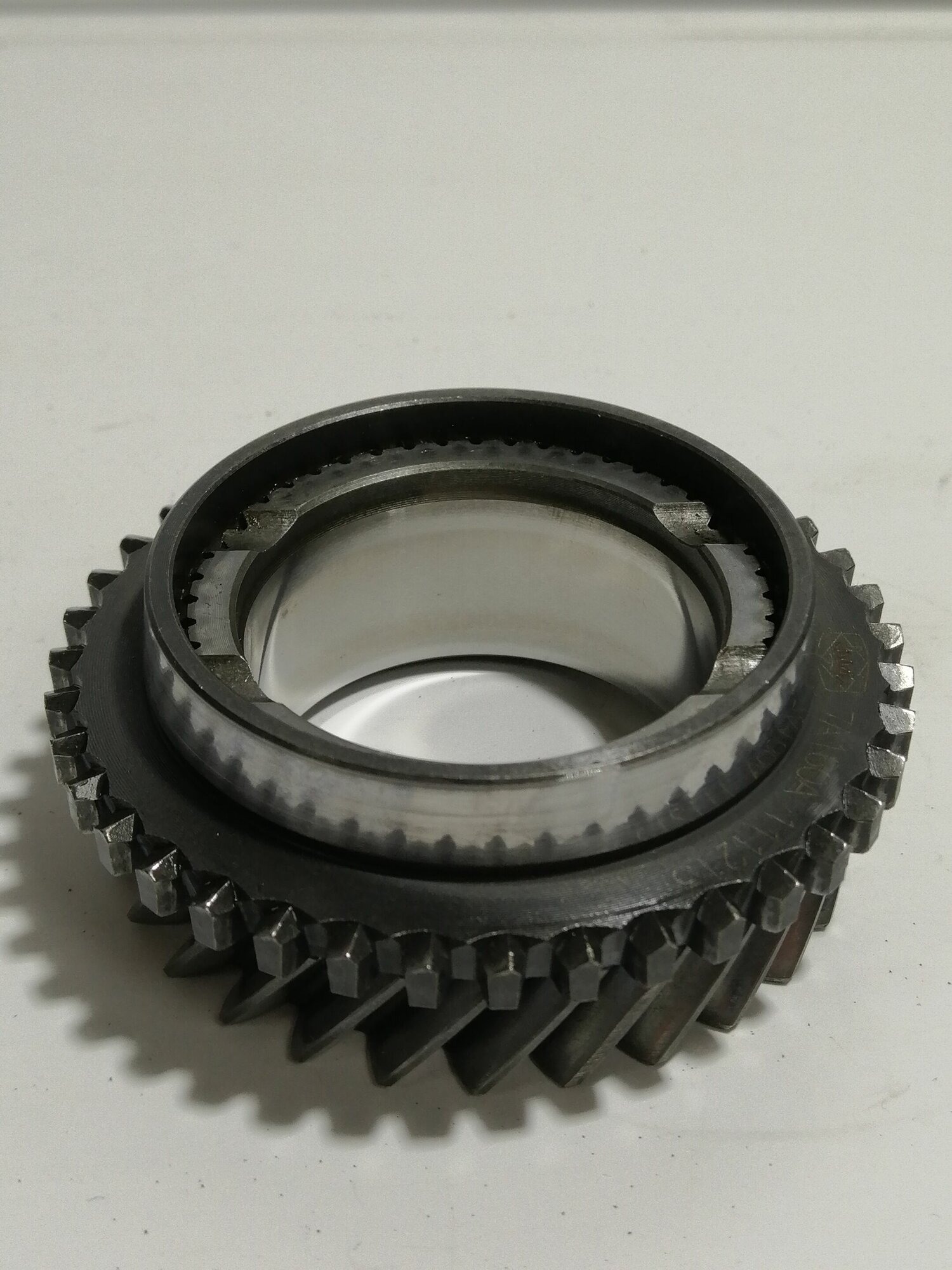 Шестерня 3 передачи первичного вала Lifan X60 [1.8 16V 5MT внедорожник] S1701050E