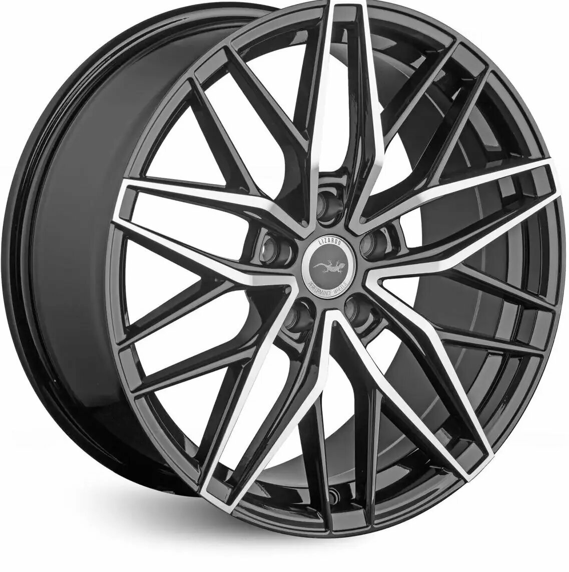 Колесный диск Lizardo XH689 8x18 5*108 ET42 D67.1 BMF