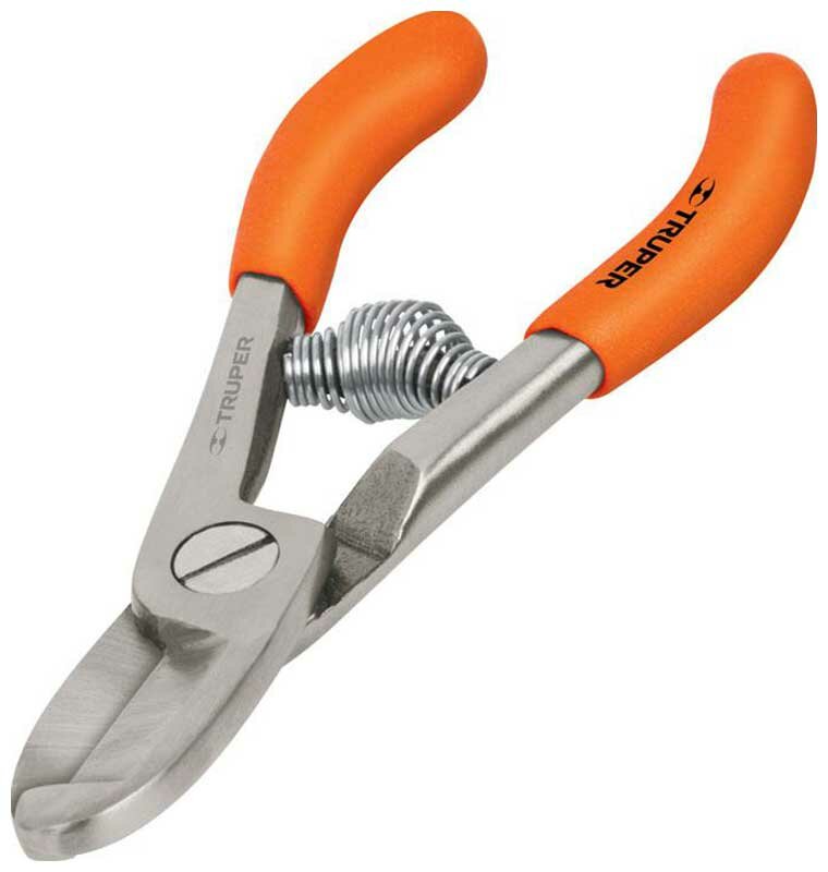 Секатор Truper усиленный 5 1/2" Т-65 18459