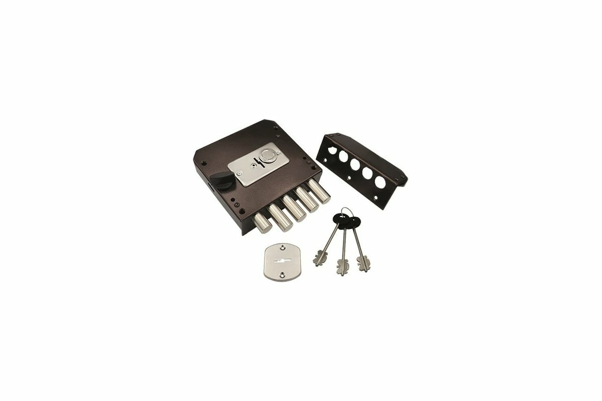 Меттэм Замок ЗН4 032.0.1 ПР (3 ключа) 22492